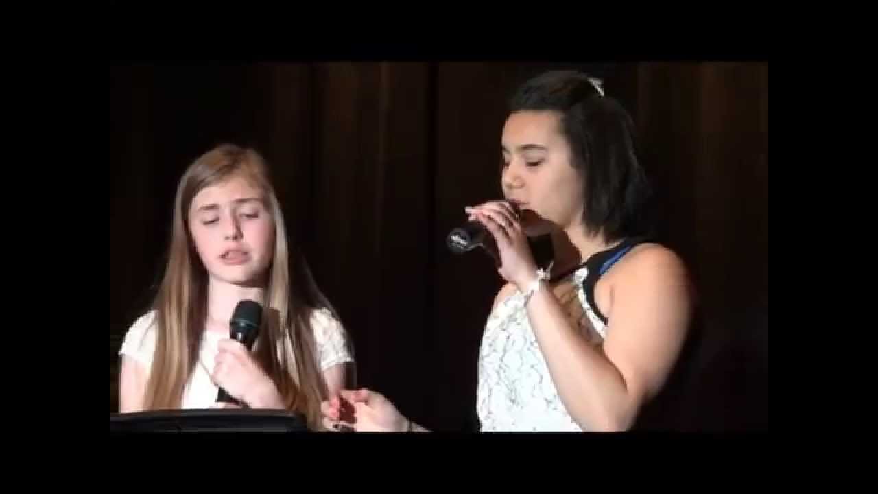 Let it go - Anna Hilger and Alex Tyler - YouTube