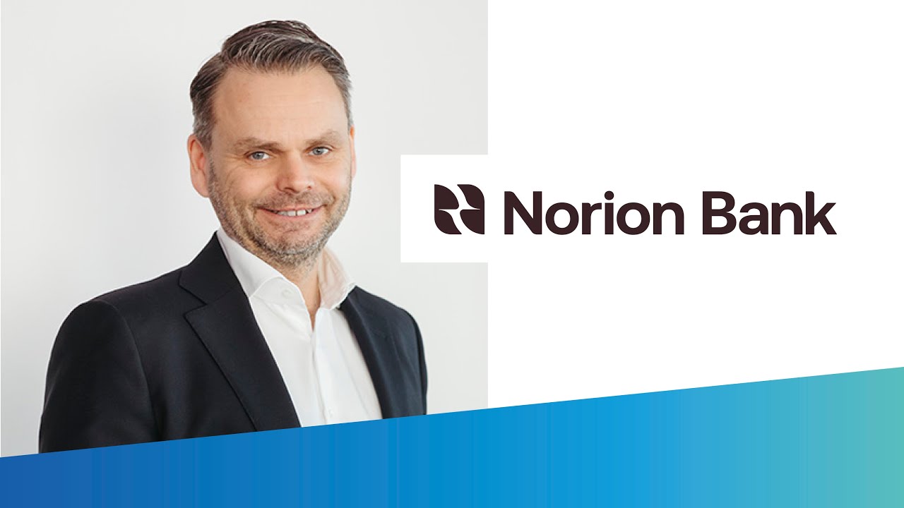 Norion Bank - Aktiedagarna Stockholm 11 juni 2025 - YouTube