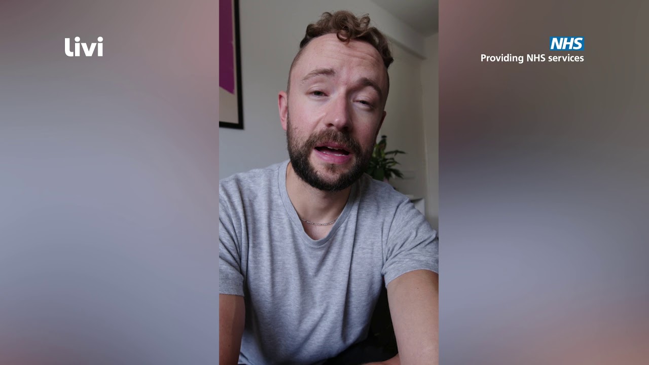 UK Patient story depression Youtube NHS 1920x1080 30s - YouTube