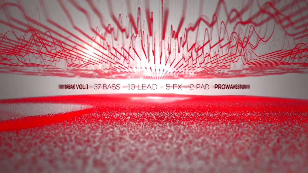 ENERGY BREAK VOL.1 (RAZOR PRESETS) - YouTube