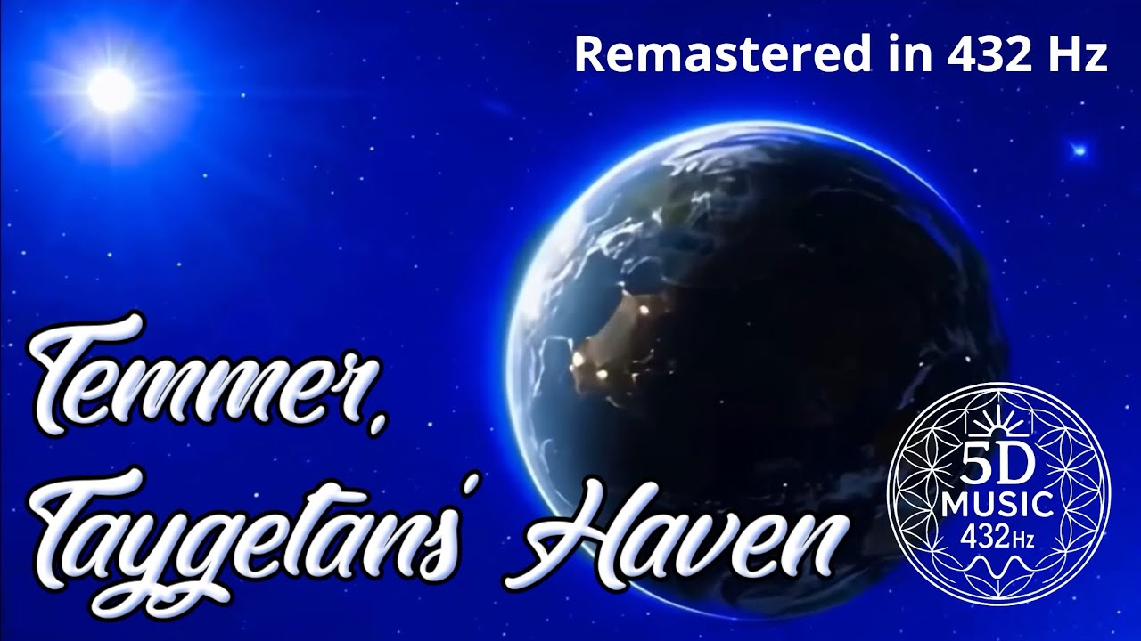 Temmer, Taygetan’s Haven (Remastered 432Hz) - YouTube