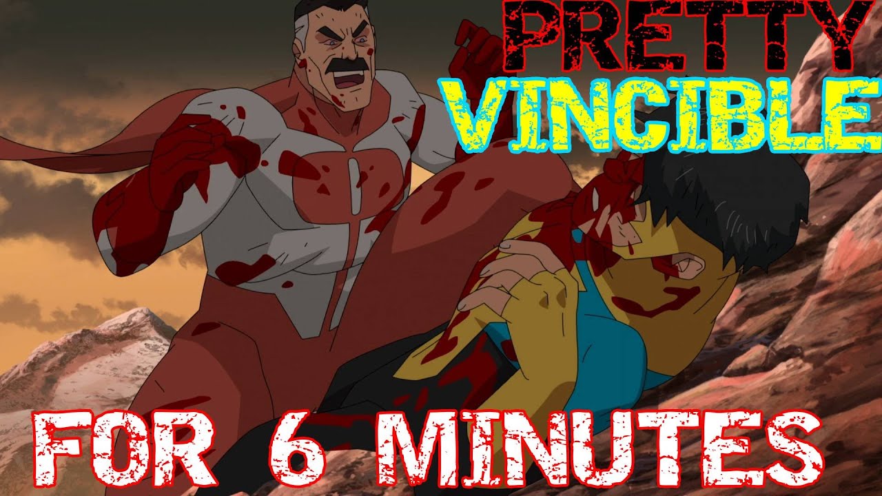 Invincible being VINCIBLE - YouTube
