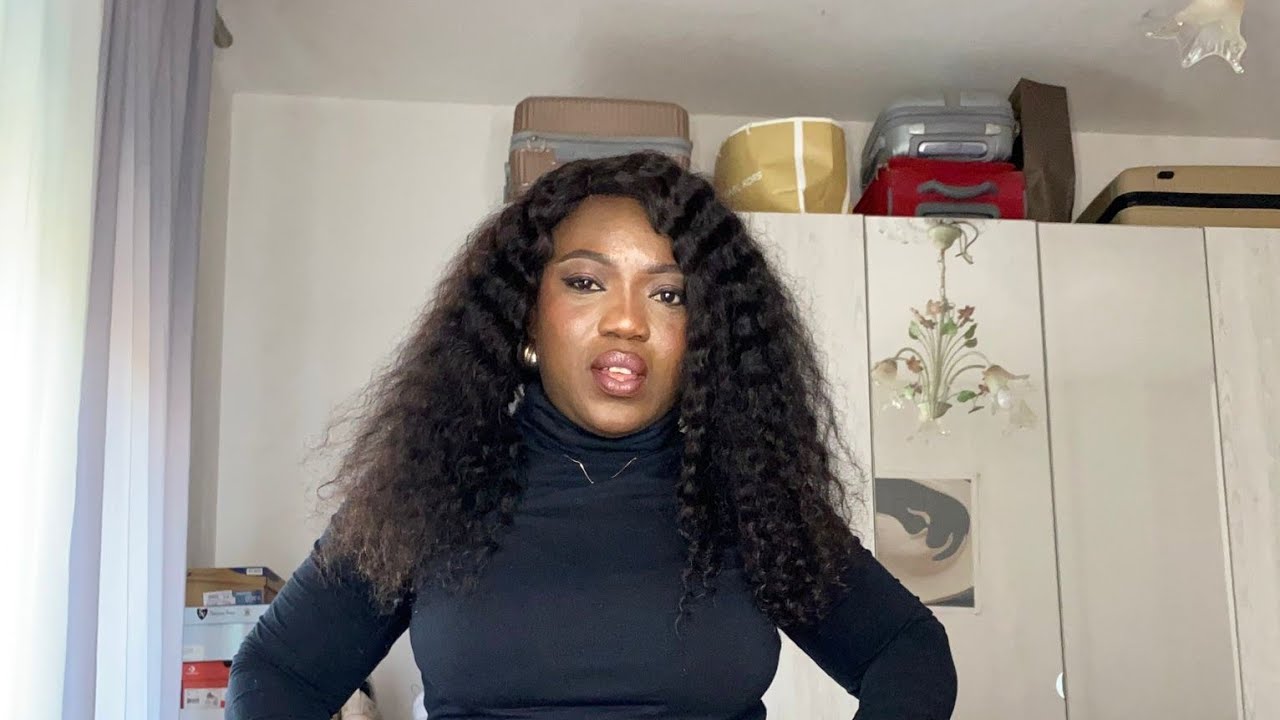 Blessing Odiagbe is live! - YouTube
