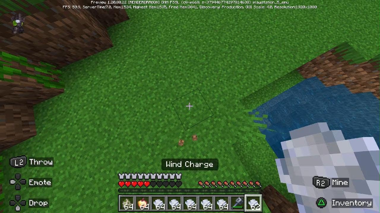 New Minecraft Mace Item - YouTube