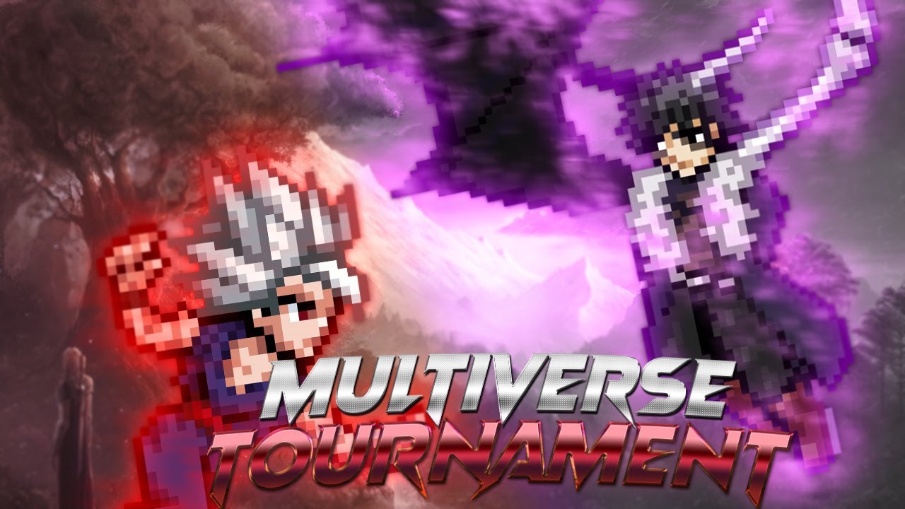 The Multiverse Tournament: | Dragon Ball Z Vs Black Clover | Episode 23 ...