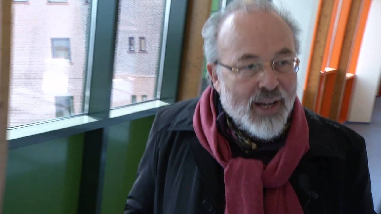 Interview architect Max van Huut nieuwbouw Isala, maart 2013 - YouTube