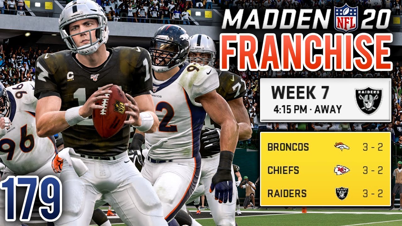 Can The Struggling Broncos Defense Get Back on Track? - Madden 20 ...