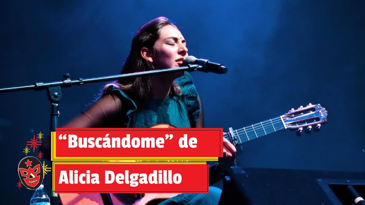 Disfruta la increíble voz de Alicia Delgadillo en Capital por Cual ...