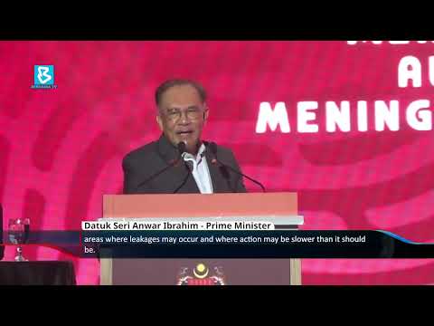 Audit must be fast, accurate and impactful –PM Anwar