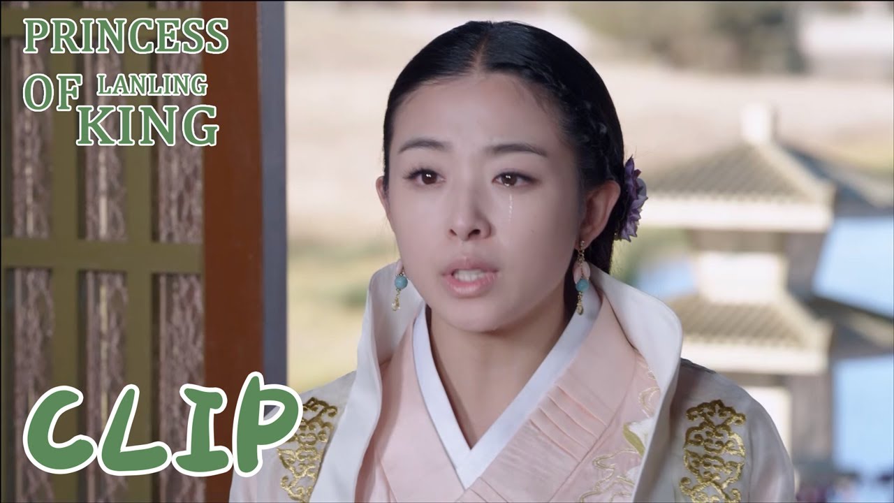 Qingsuo knew that she is only a stand-in | Princess of Lanling King ...