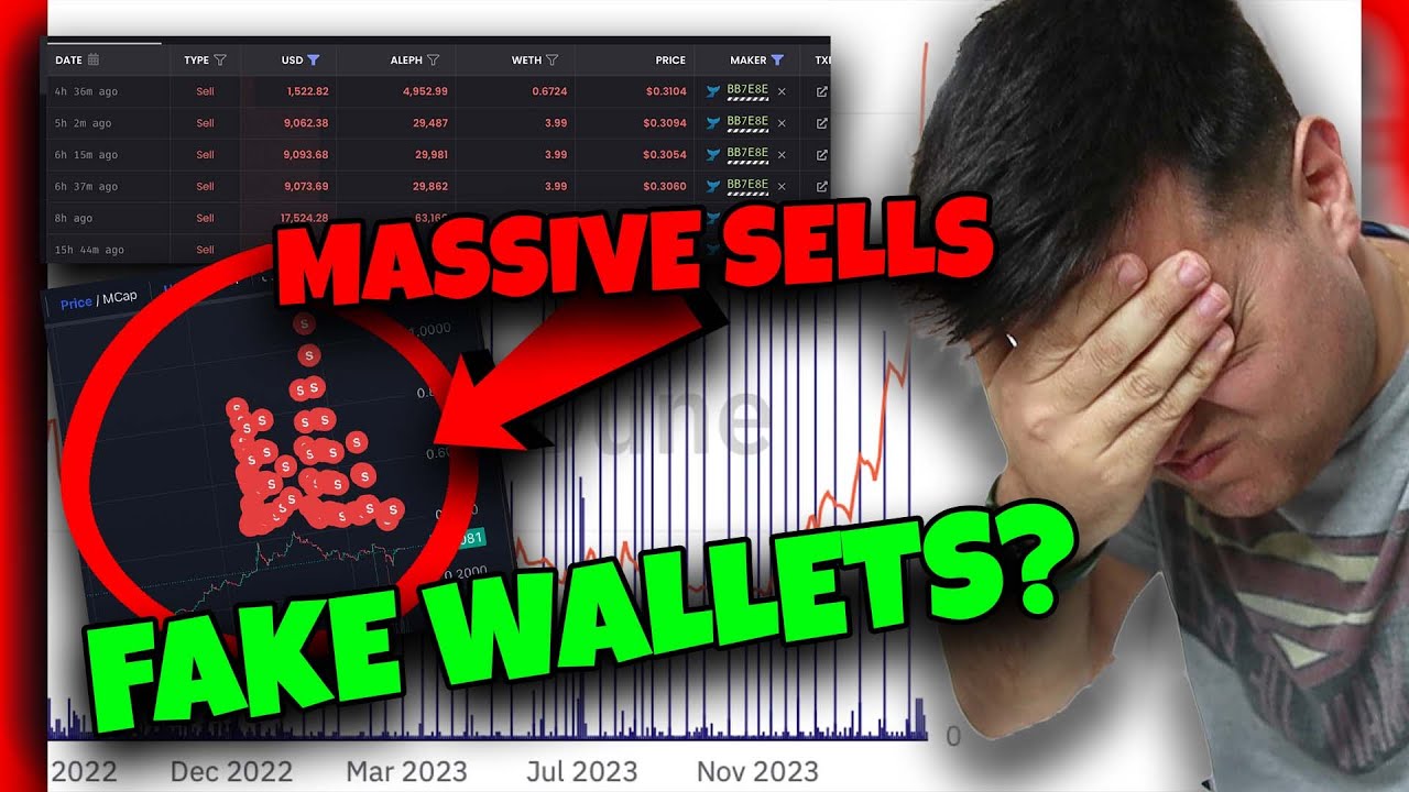 ALEPH Coin Aleph.io Token Crypto Review Will I buy some? *WATCH BEFORE ...