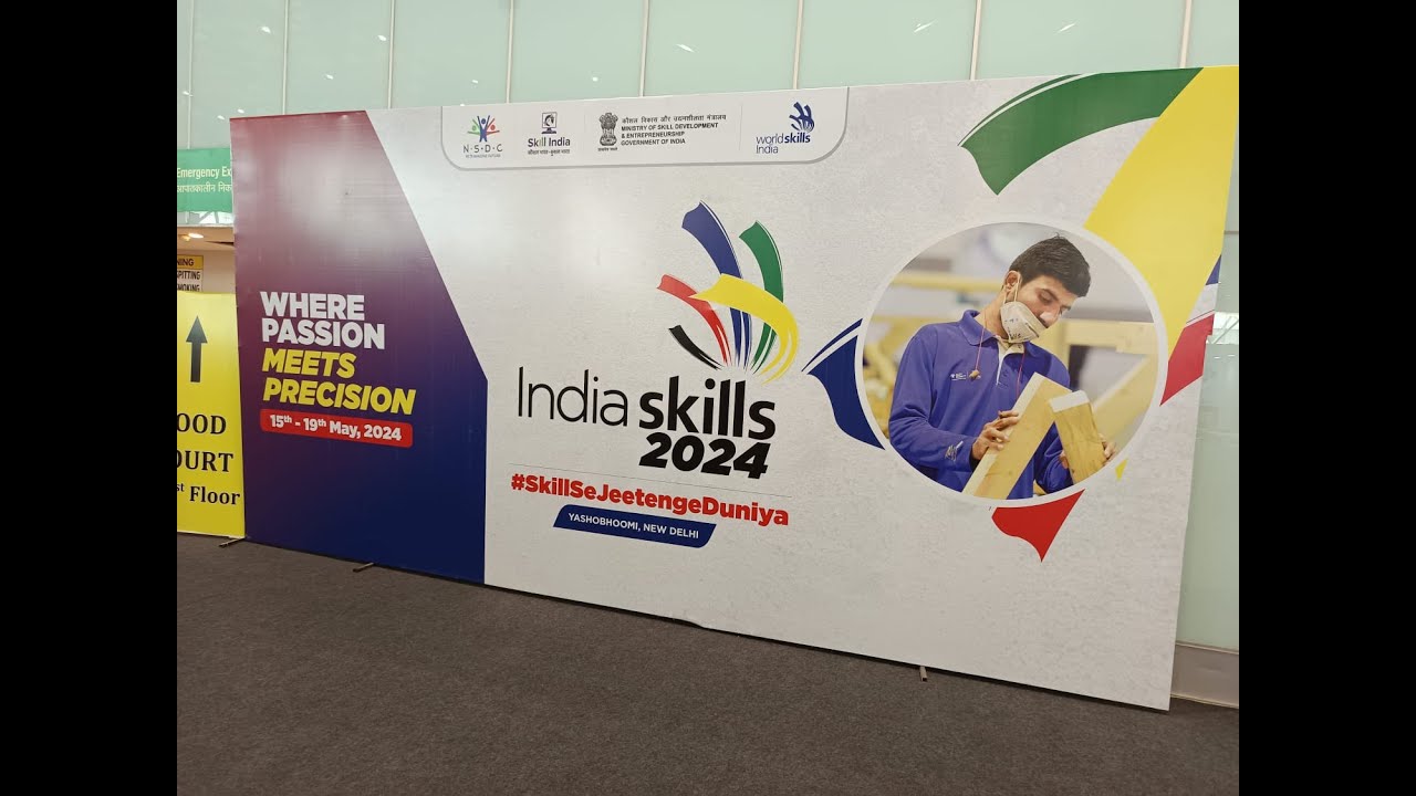 National Skill Competition and WorldSkills competition for carpenters ...