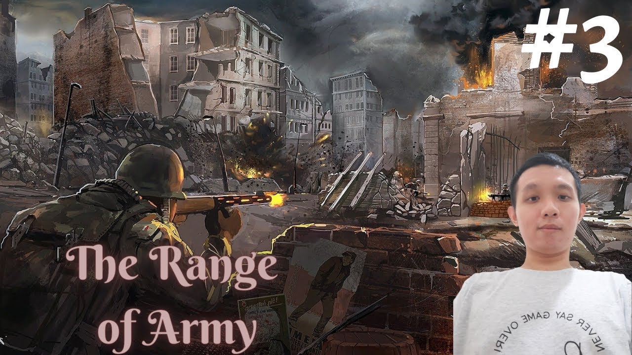 Call of Duty 2 PC Gameplay Walkthrough Part 3 | The Range of Army - YouTube