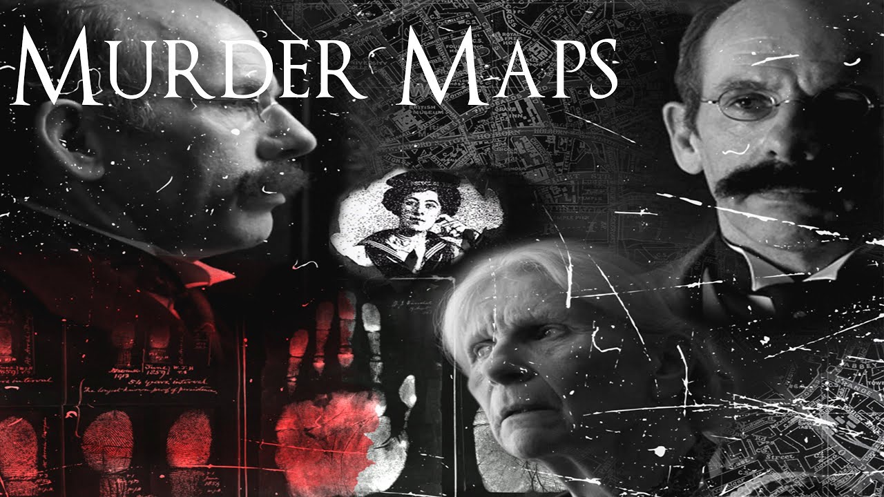MURDER MAPS Series 1 ep 3 Finding Dr Crippen - YouTube