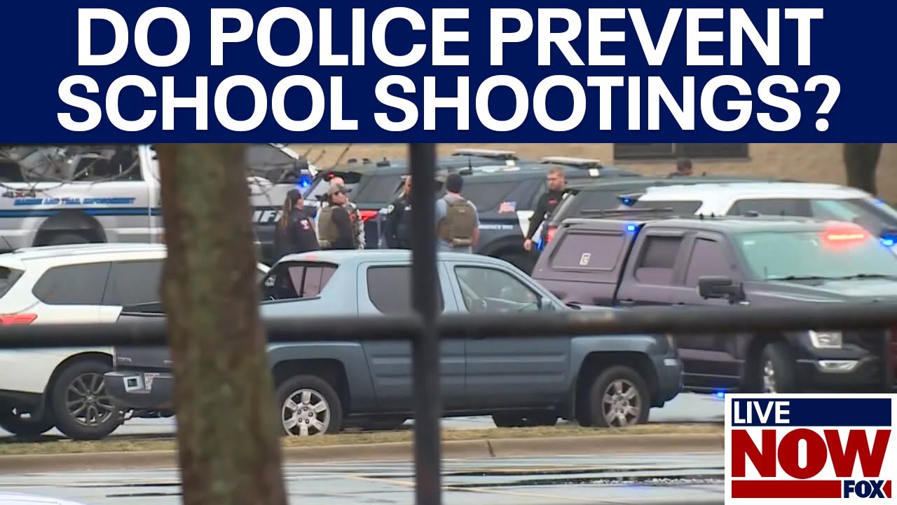 Do officers prevent school shootings? Email to parents raises tensions ...
