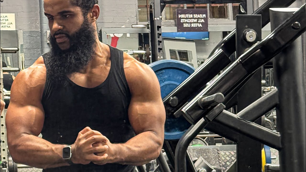 My Training Split, Method & Structure, My Focus & Mindset… Also Cardio - YouTube