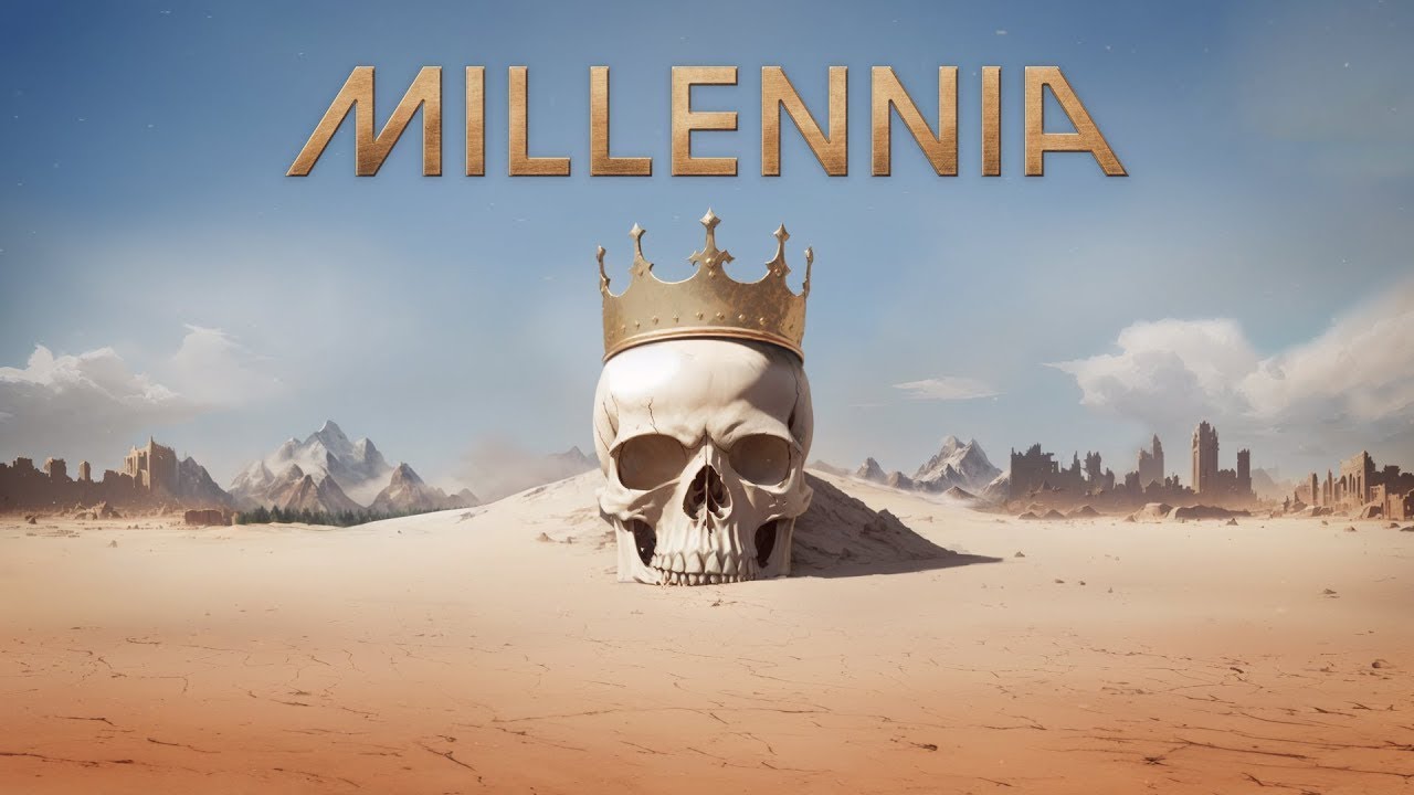 Let's Play - Millennia - Full Gameplay - Full Playthrough - Civilization Builder (Steam Next ...