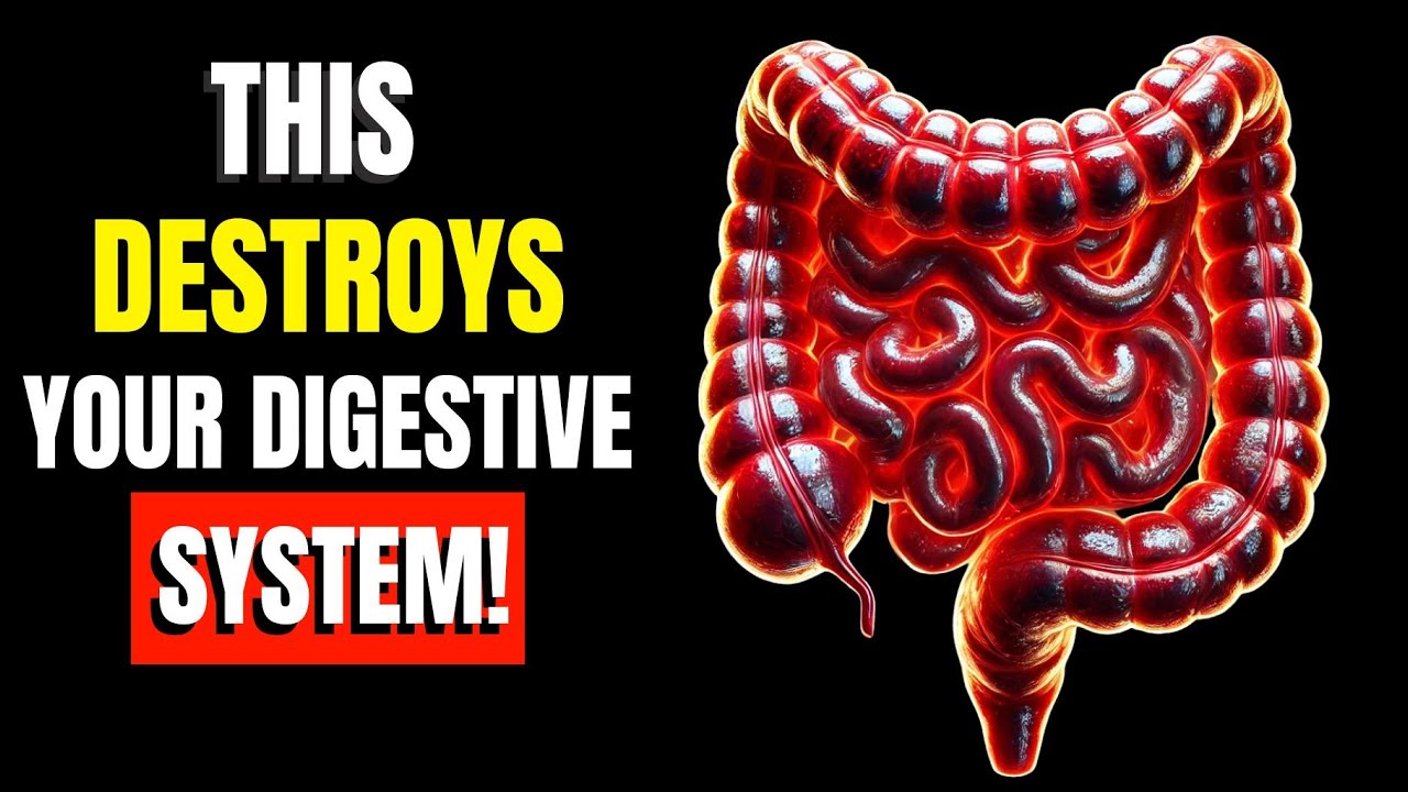 The Silent Signs of an Unhealthy Digestive System You Shouldn't Ignore ...