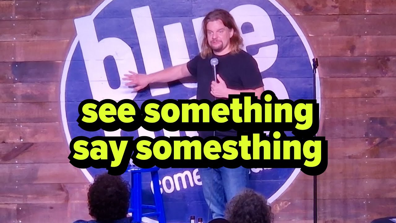 ISMO | See Somesthing, Say Somesthing - YouTube