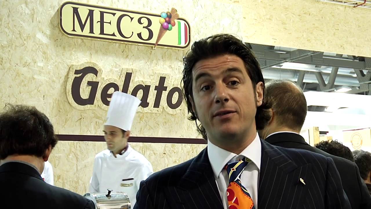 Host 2013: Gianmaria Emendatori (Optima S.r.l - Mec3) - YouTube