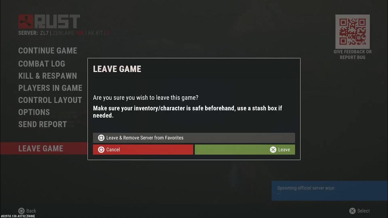 First time playing rust - YouTube