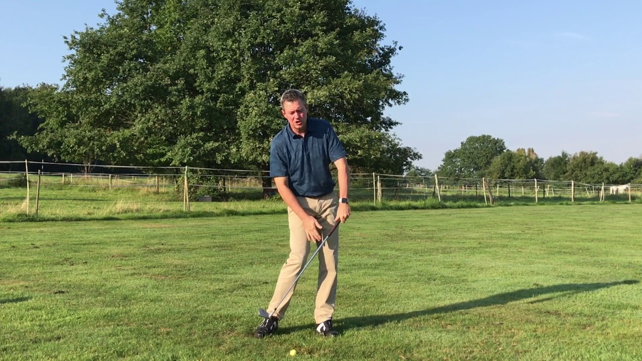 Video 10 - The Finish - Setup 4 Impact Golf - Easiest Golf Swing - YouTube