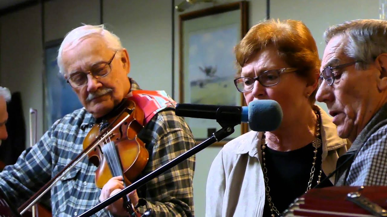Amos Perry open mike 2 - YouTube