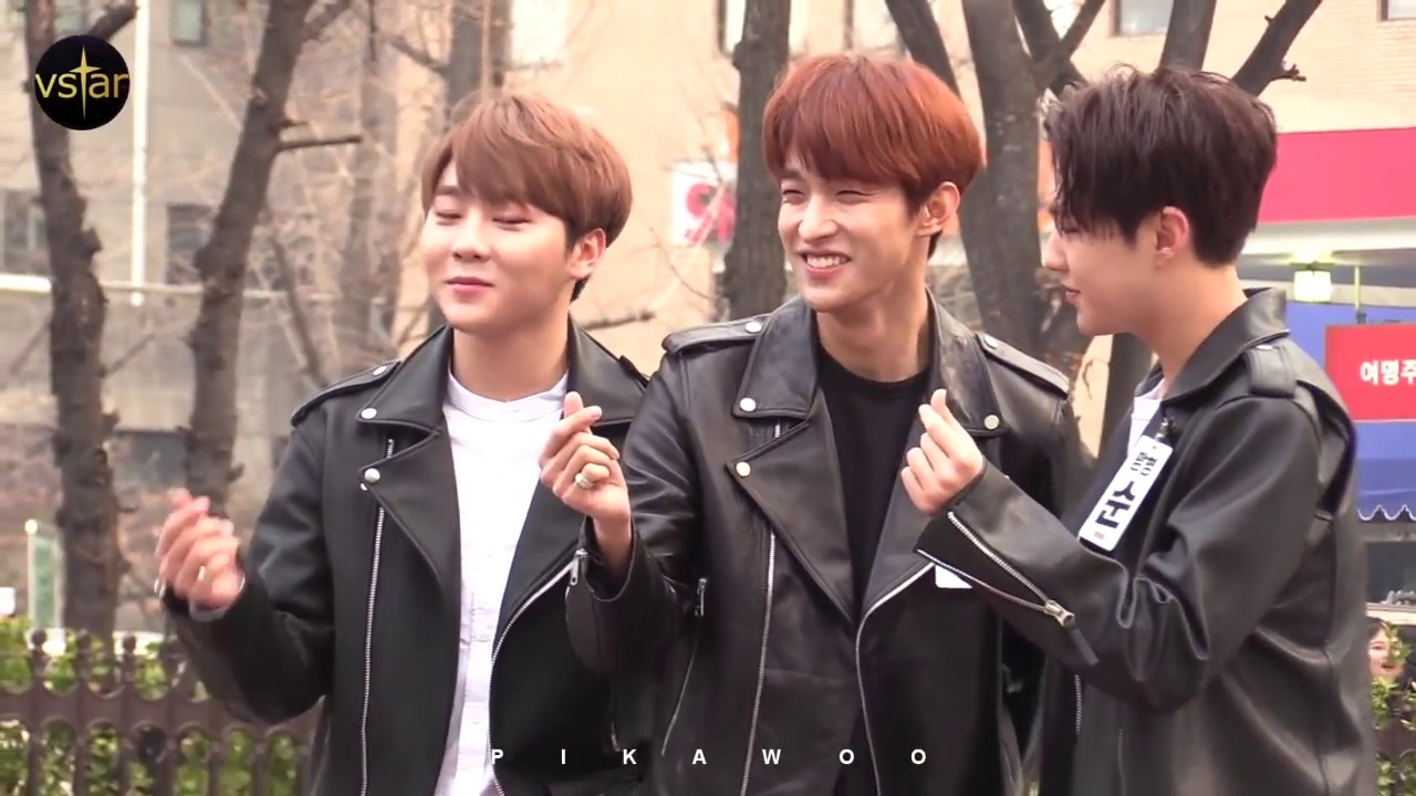 SEVENTEEN BooSeokSoon's Fanboys - YouTube