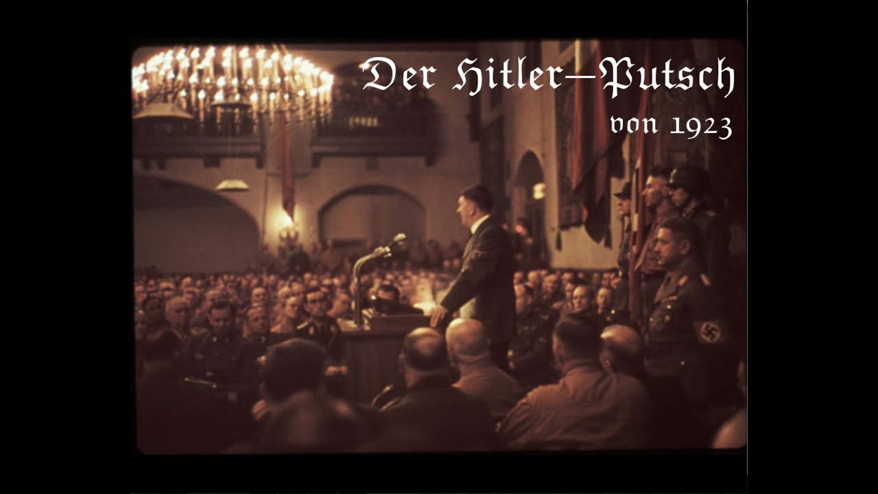 Hitlerputsch (1923) - Referat (+ Downloadlink) - YouTube