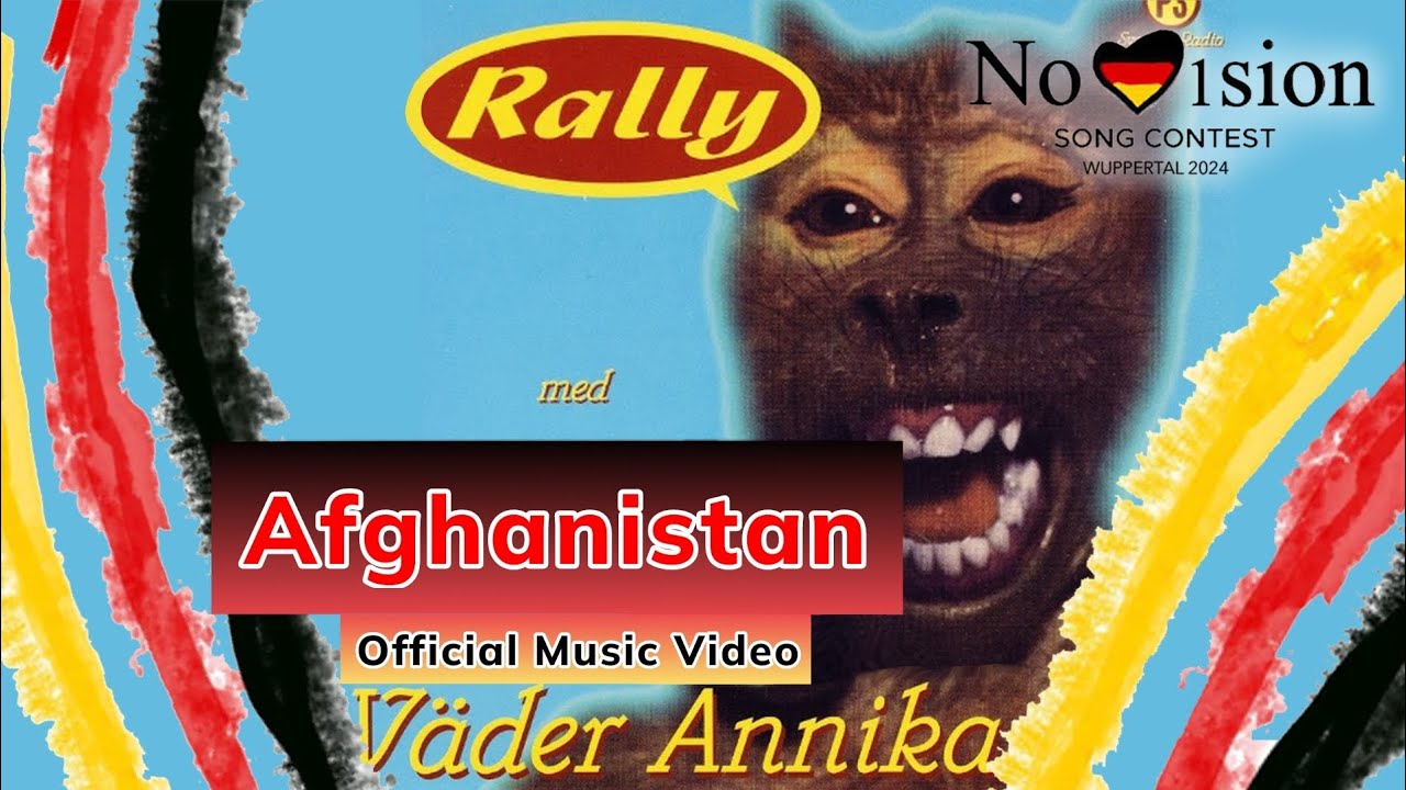 Huronies - Gullefjun | Afghanistan 🇦🇫 | Novision 2024 - YouTube