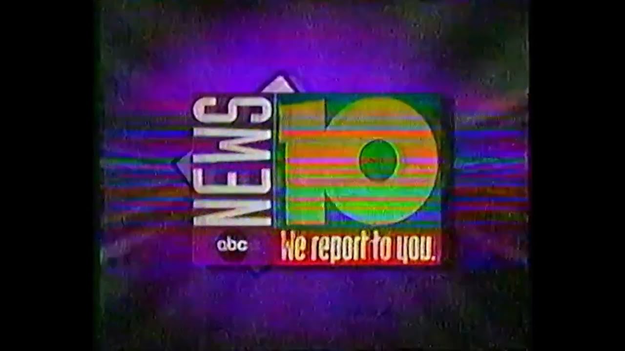 WTEN 11pm Newscast (November 24, 1998; Complete) - YouTube