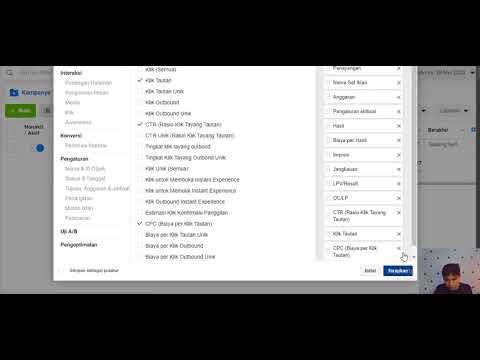 MEMBUAT MATRIX DI DASBOARD - YouTube
