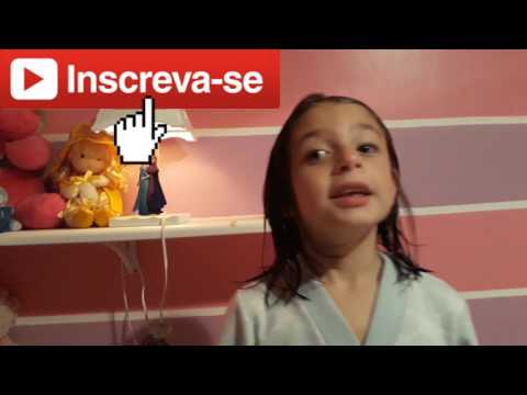 MINHA ROTINA DA NOITE| MUNDO DA LILI