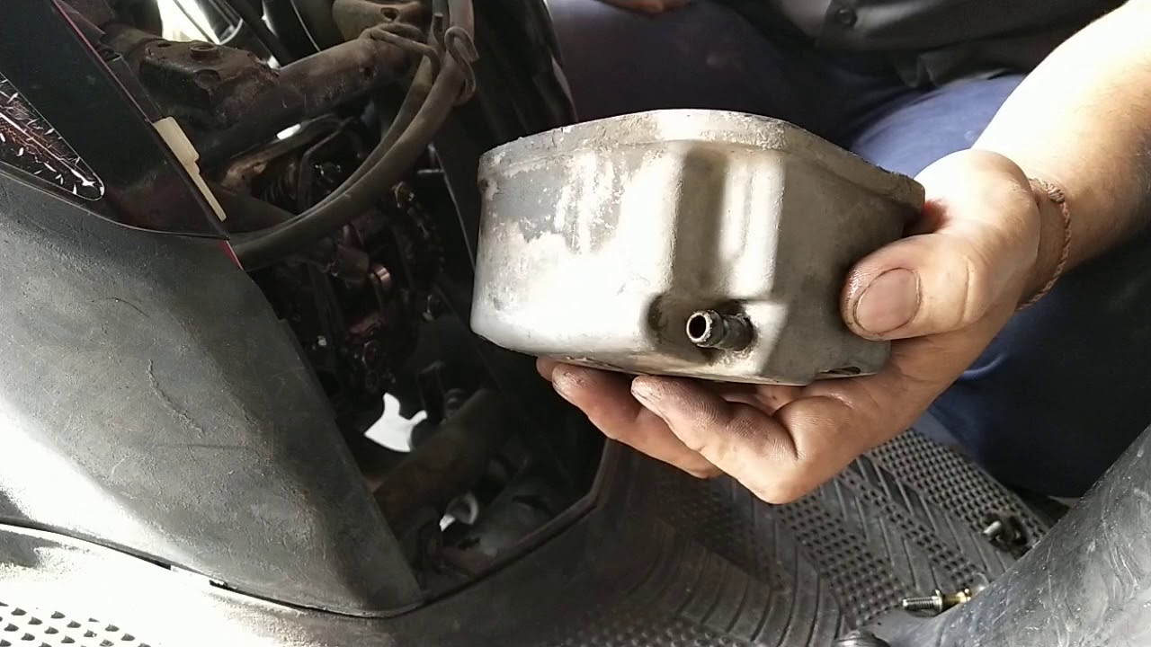 Honda Click เป็นอะไรถึงสตาร์ทไม่ติดเดี๋ยวรู้กันครับ - YouTube