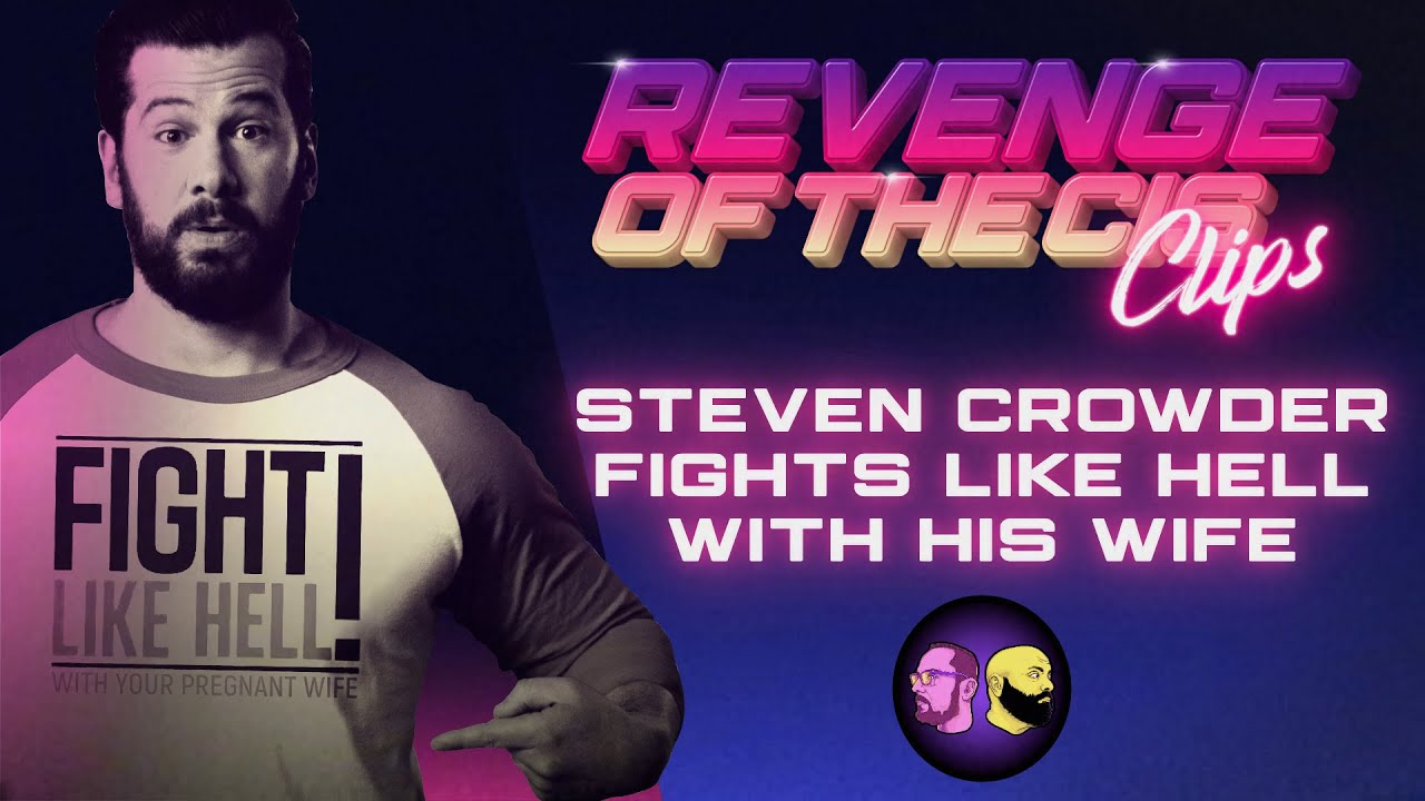 Steven Crowder Ring Camera Leaks | ROTC Clips - YouTube