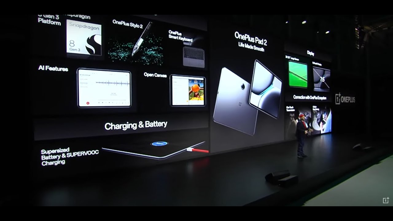 Oneplus summer event 2024 - YouTube