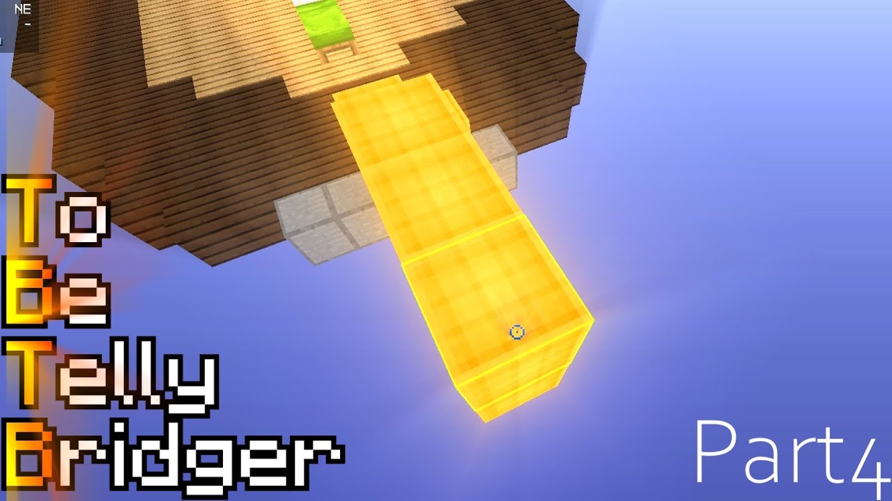 【Minecraft】進歩してる…？/To beTelly Bridger #4 - YouTube