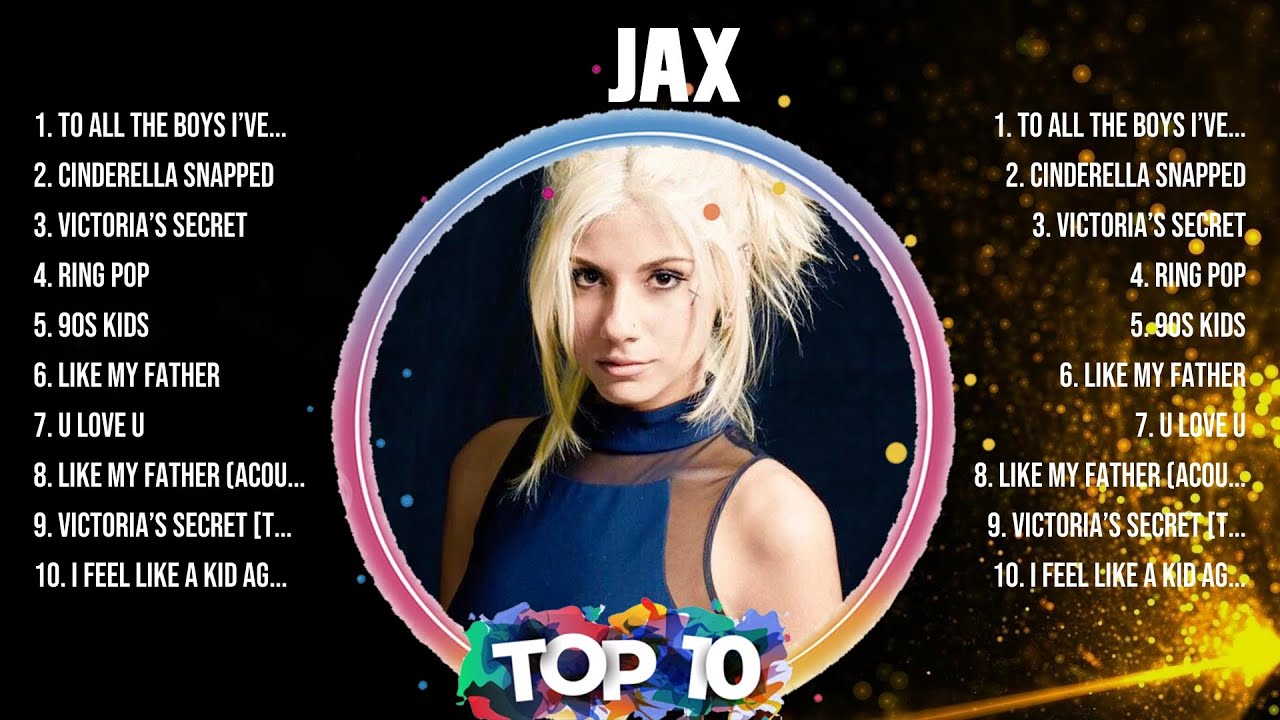 Jax Greatest Hits Full Album ️ Full Album ️ Top 10 Hits of All Time ...