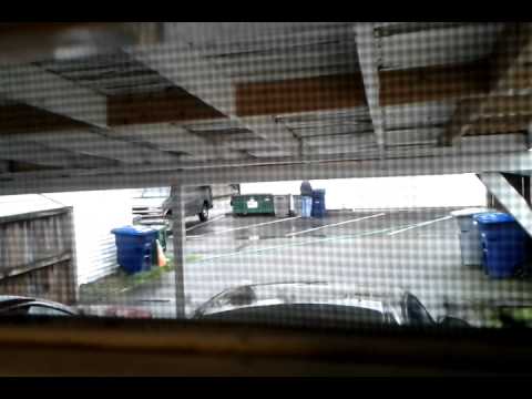 Neighbor stealing water - YouTube