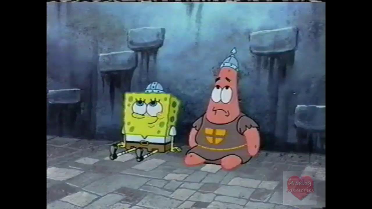 SpongeBob SquarePants | Lost In Time Bumper | 2006 | Nickelodeon - YouTube