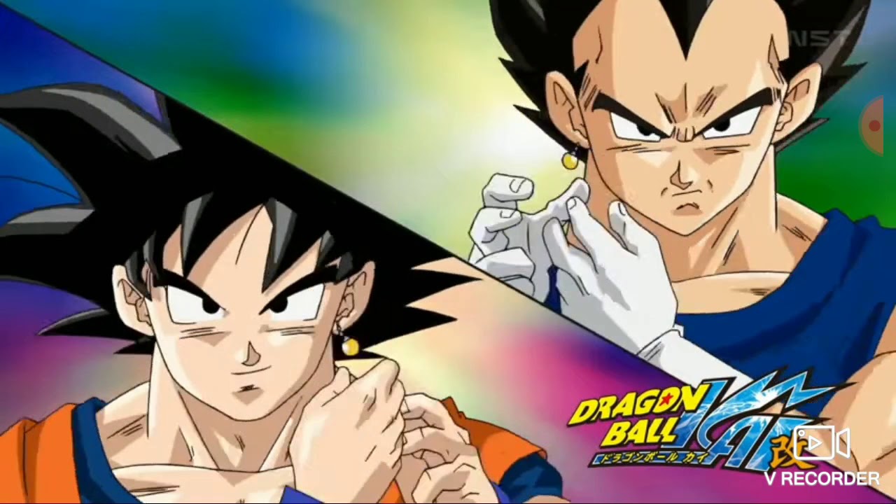 Dragon Ball Z Kai Eyecatch - YouTube