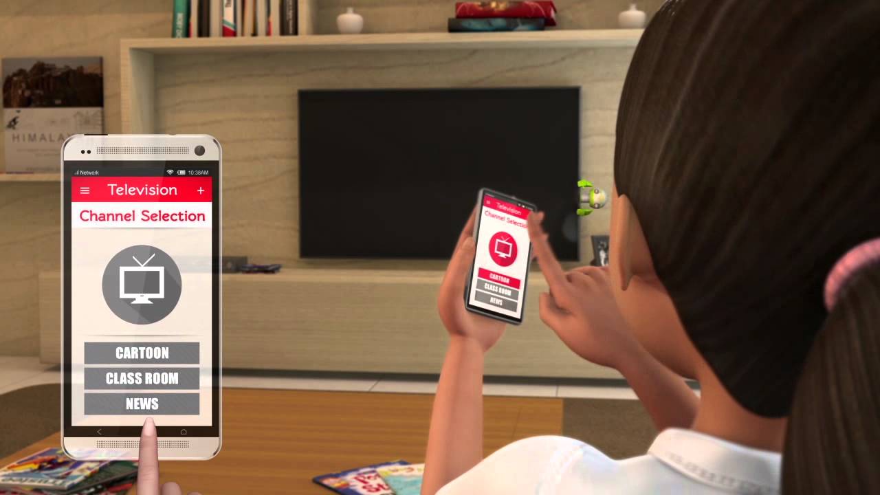 TMC - Sheltex Smart Phone City - YouTube