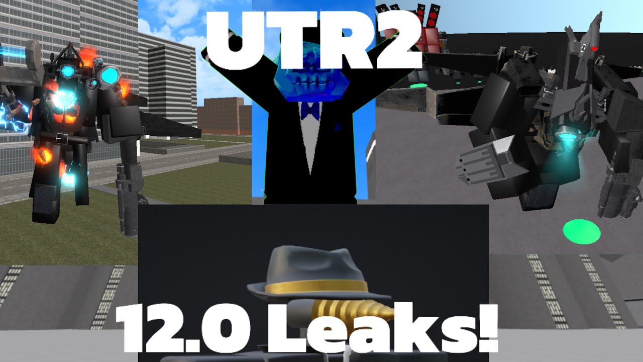 UTR2 12.0 Leaks - YouTube