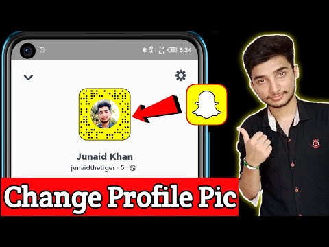How to Change Snapchat Profile Picture