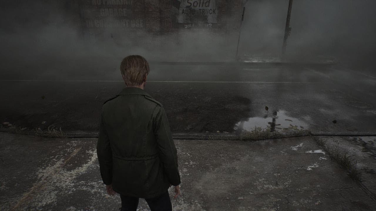 SILENT HILL 2 solución último botón de la rocola - YouTube