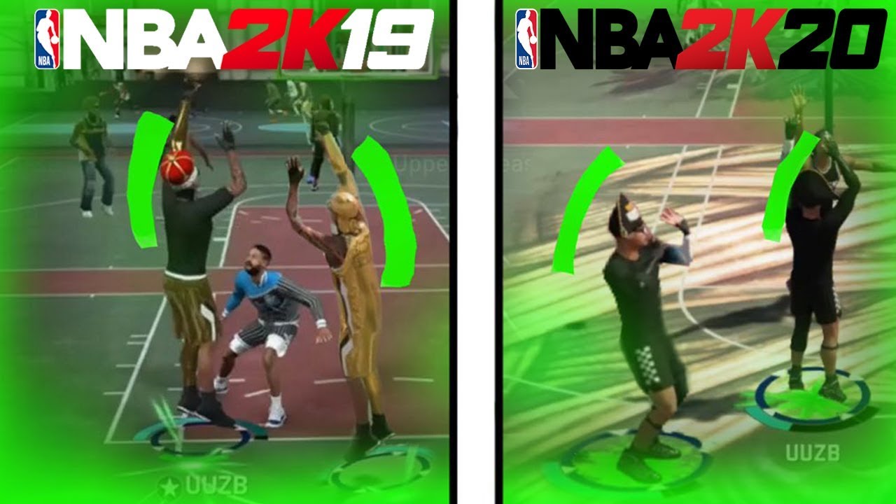 USING MY NBA 2K19 JUMPSHOT IN NBA 2K20! MOST POPULAR JUMPSHOT IN 2K ...