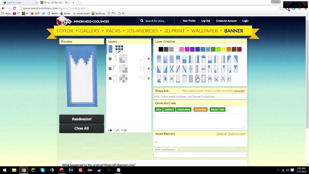 Cape/Banner Tutorial! || Crown // King's Crown || ₪ - YouTube
