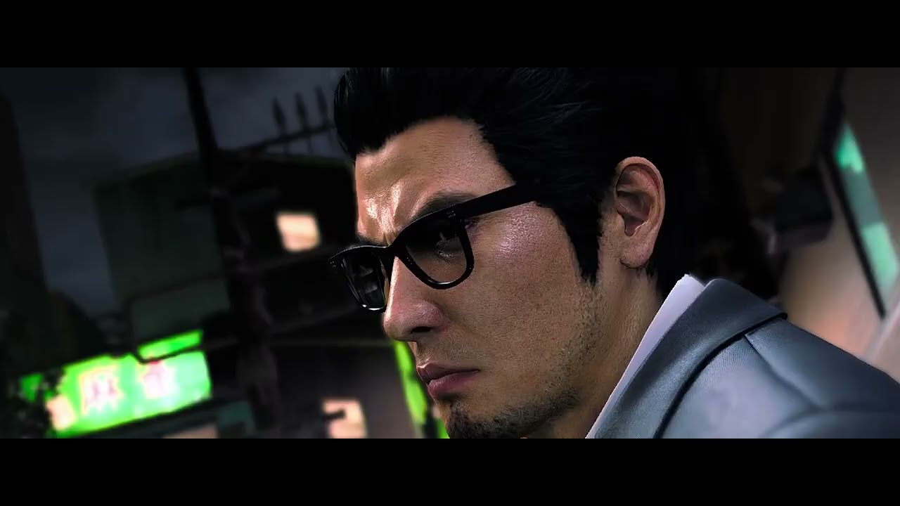 Yakuza: Like a Rat Dance | Kiryu Kazuma Tribute - YouTube