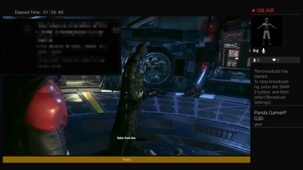 Batman arkham knight yay - YouTube