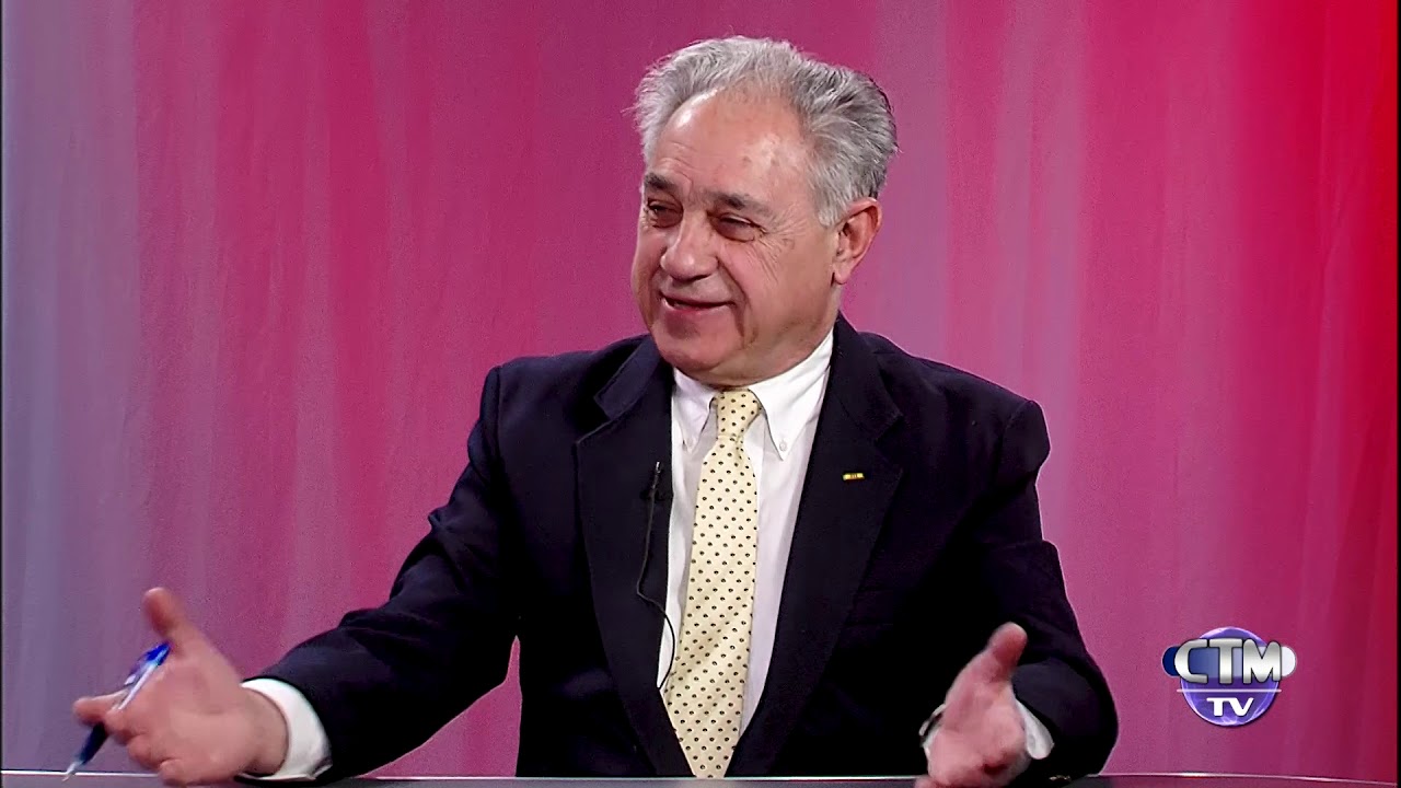 The Current Buzz: Christopher Brennan - February 28, 2019 - YouTube